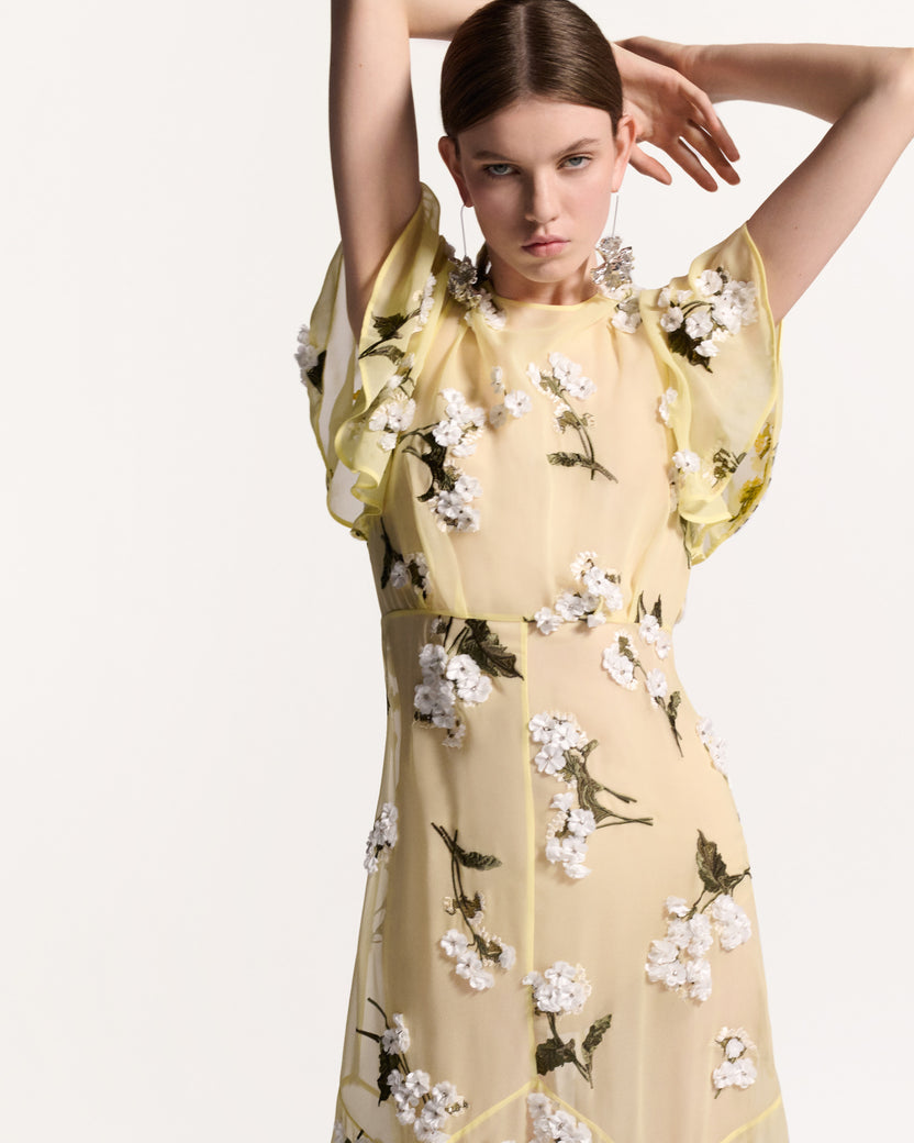 ERDEM Pre Spring 2025 Collection | ERDEM® Official Store