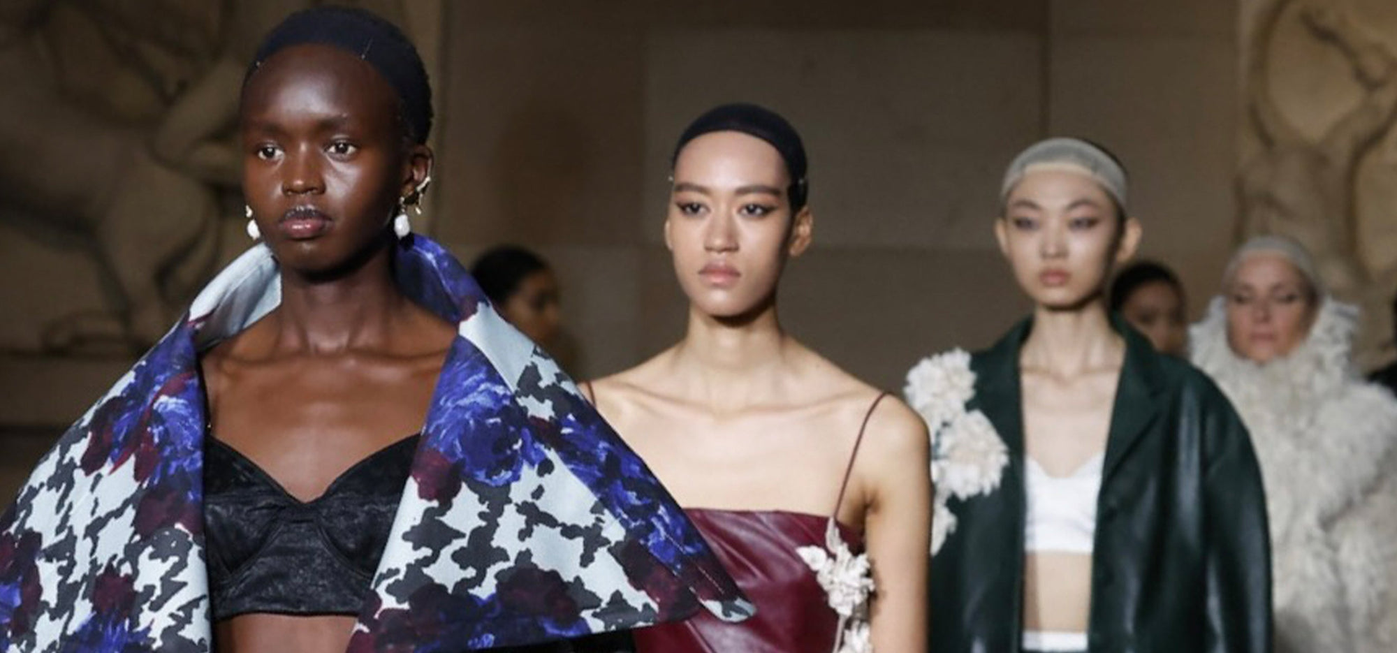 Autumn Winter 24 Collection – ERDEM