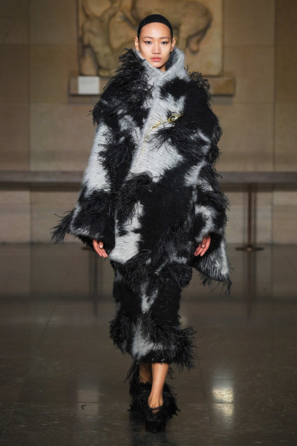 Autumn Winter 24 Collection – ERDEM