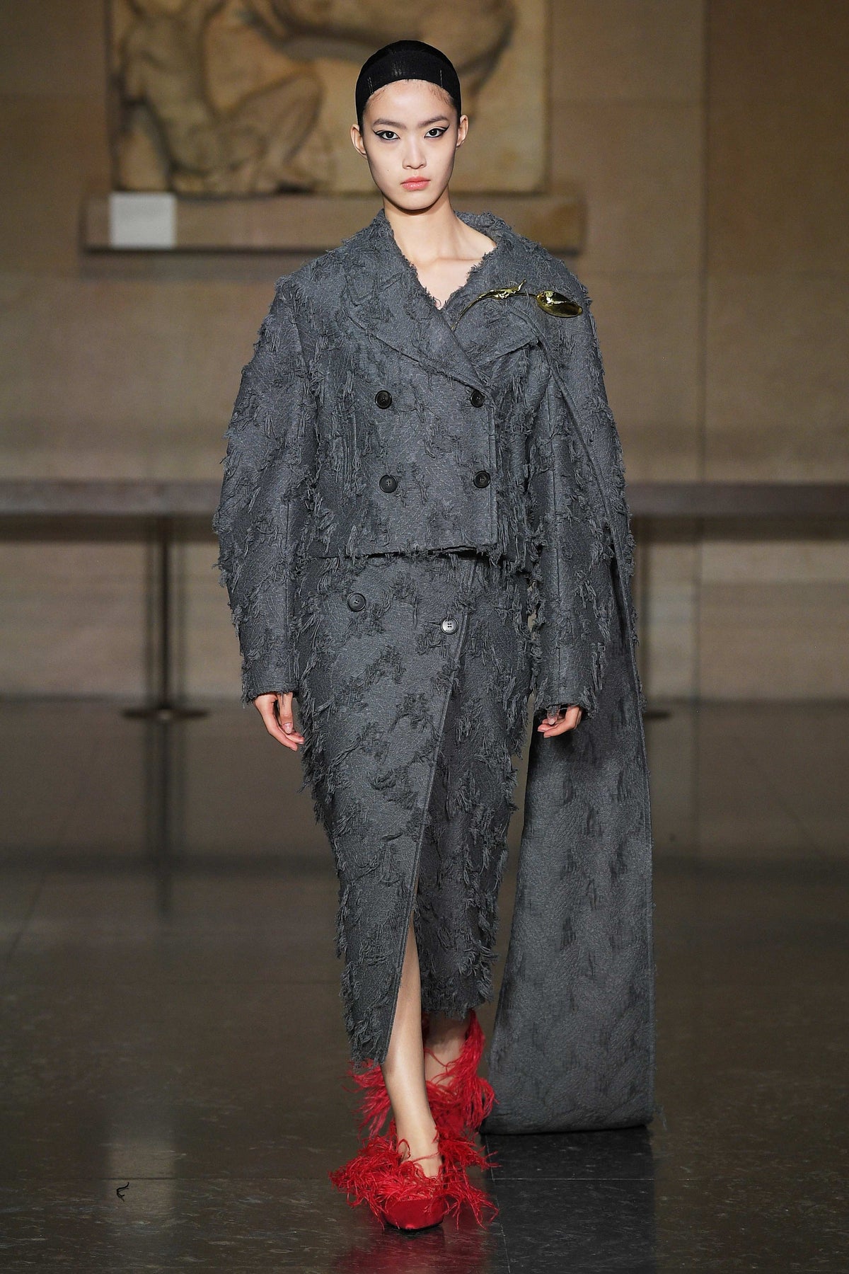 Autumn Winter 24 Collection – ERDEM