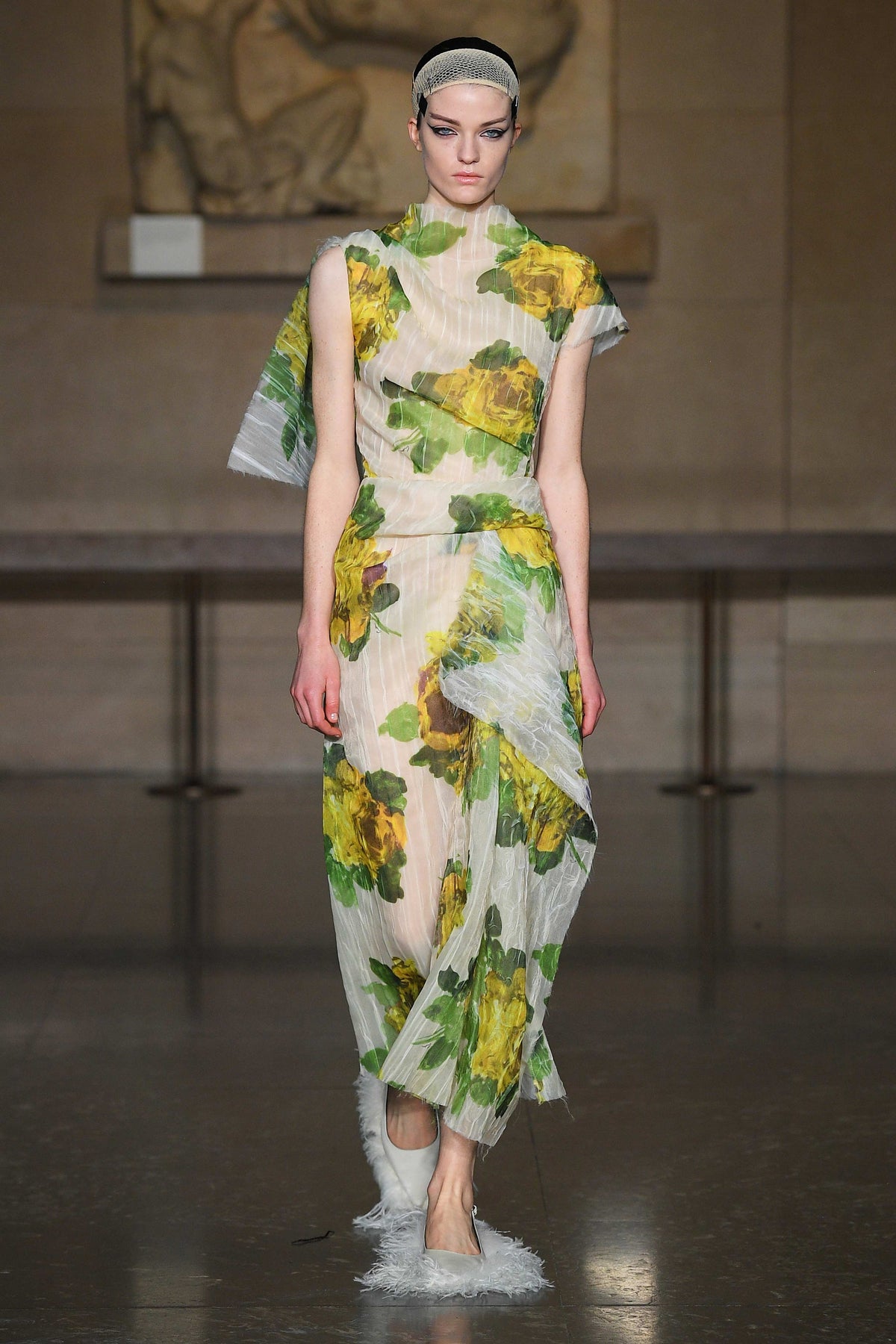 Autumn Winter 24 Collection – ERDEM