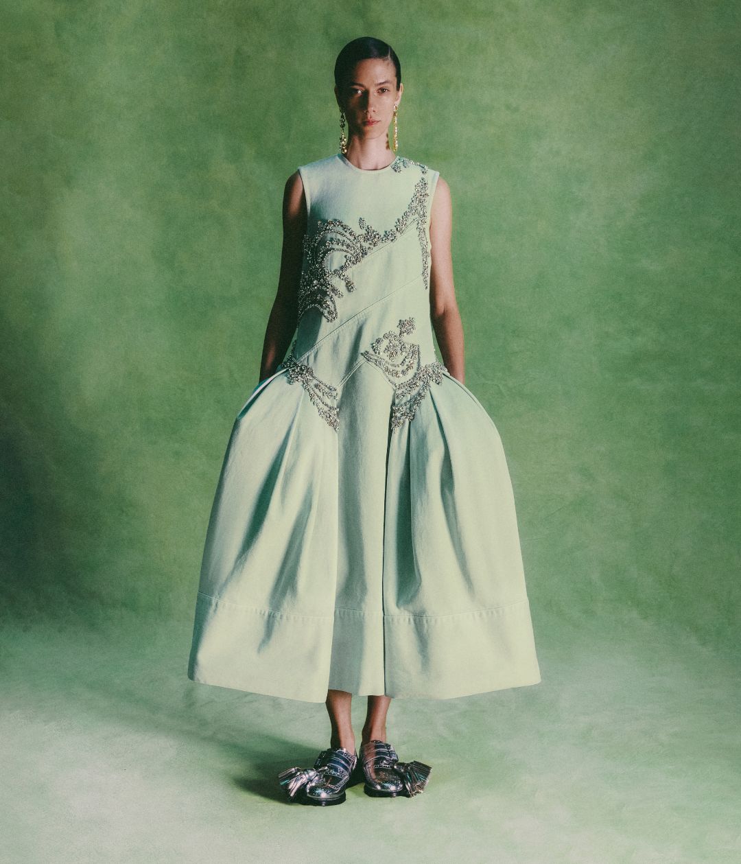 Spring Summer 2024 ERDEM Spring Summer 2024 ERDEM