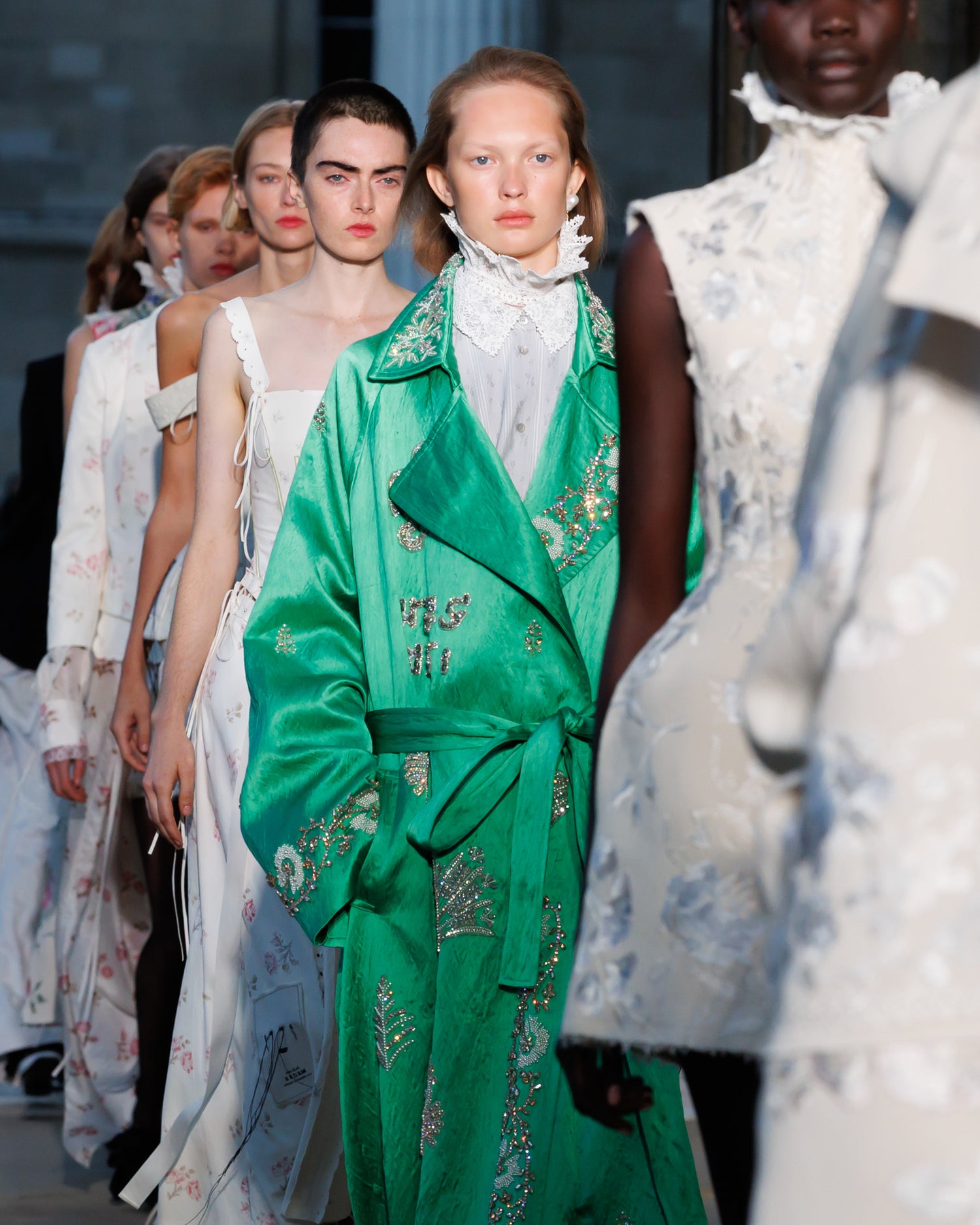 Spring Summer 2026 Collection – ERDEM