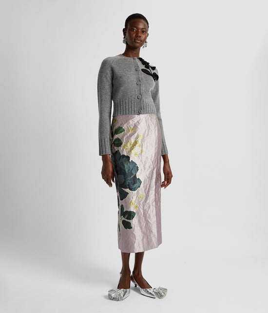 Pencil Midi Skirt Erdem