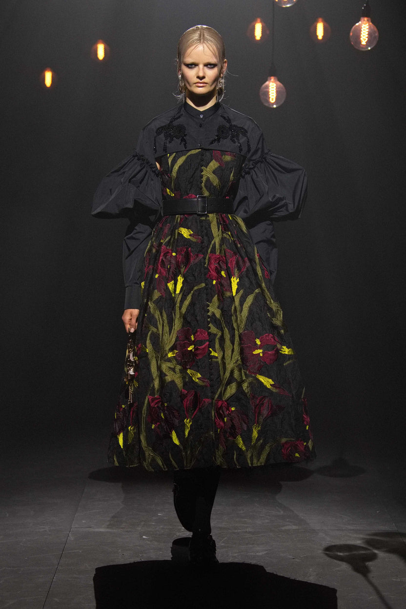 Autumn Winter 23 Collection – ERDEM
